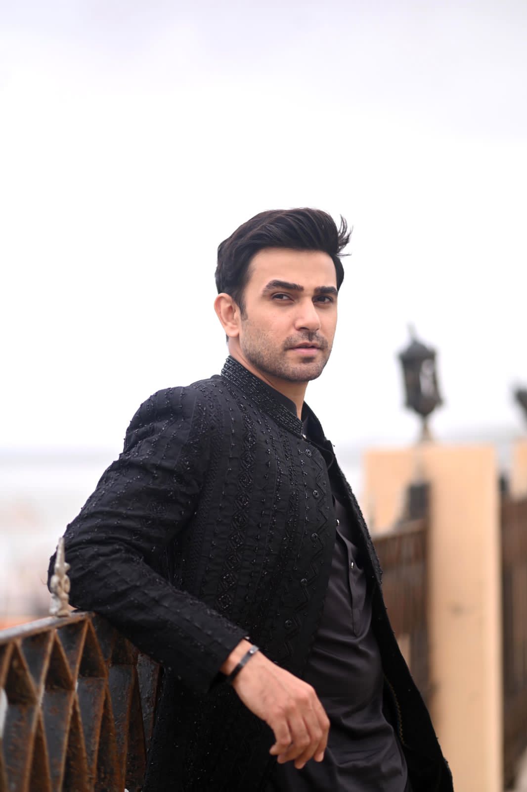 AK-AA-001 – Amir Khan Couture