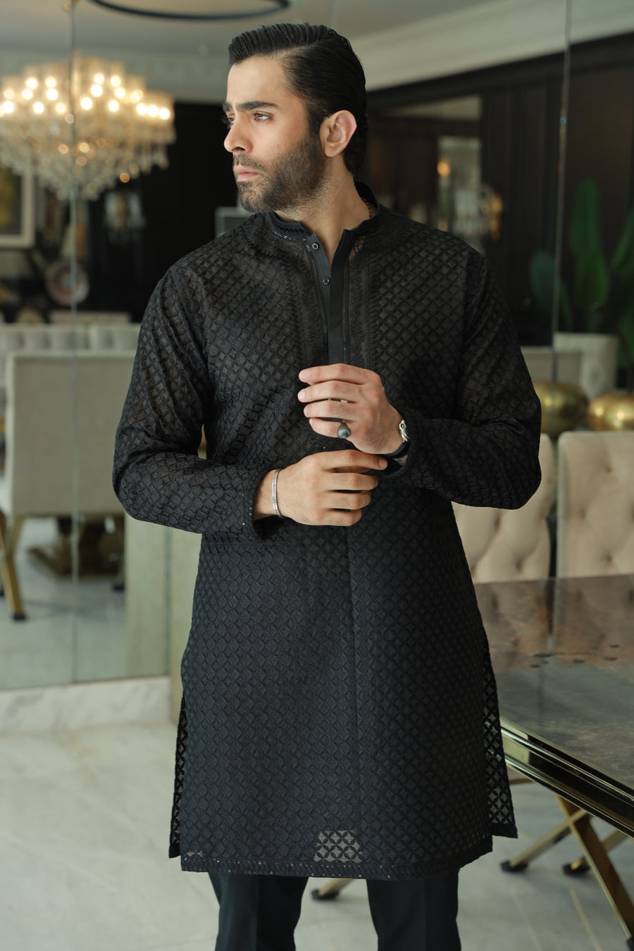 AMIR-KHAN Desi & Classic clothing – Amir Khan Couture