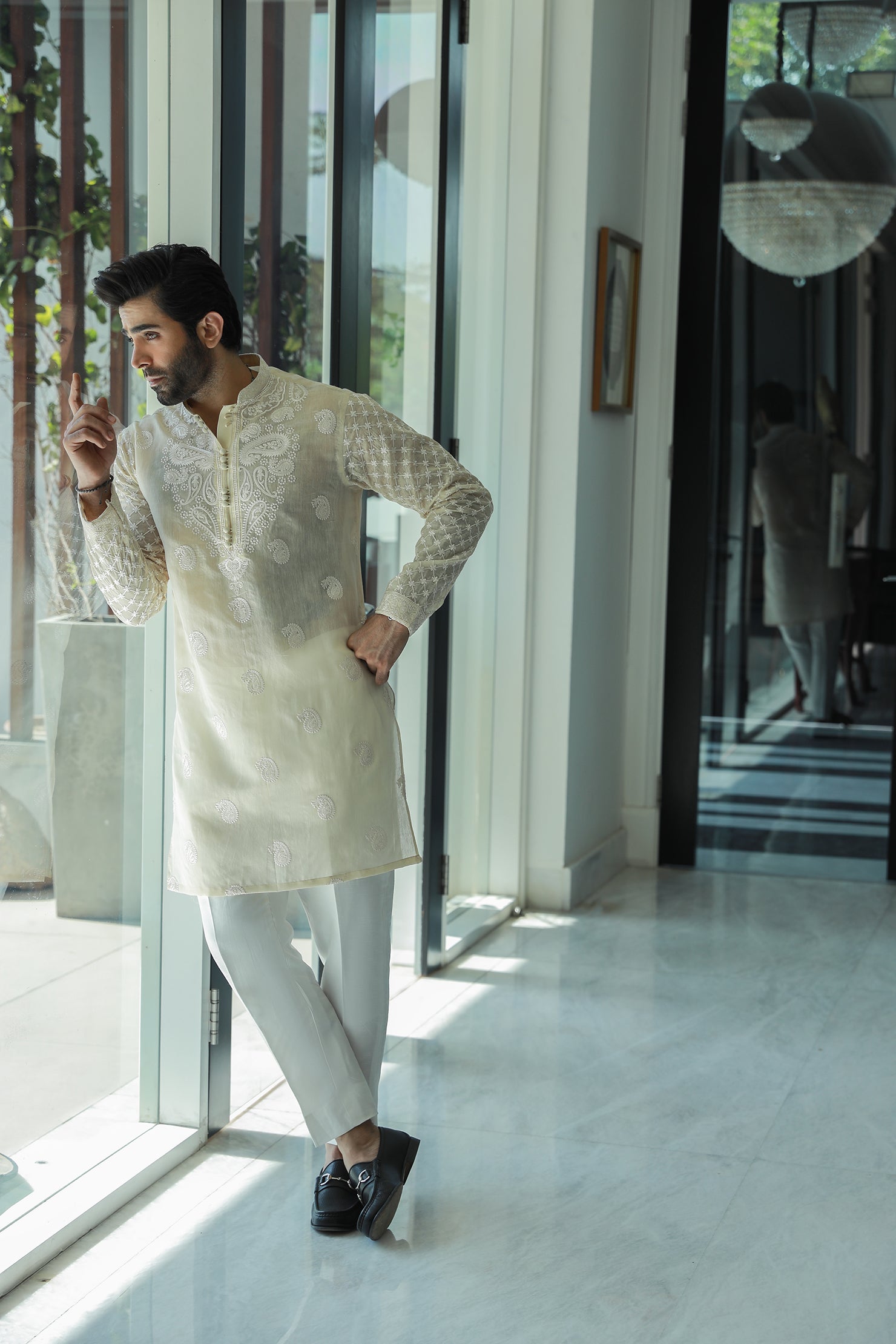 AK-SM-003 – Amir Khan Couture