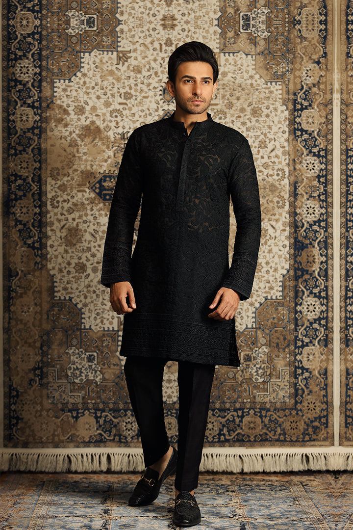 Amir Khan Couture, classic men's traditional and Desi clothing ...