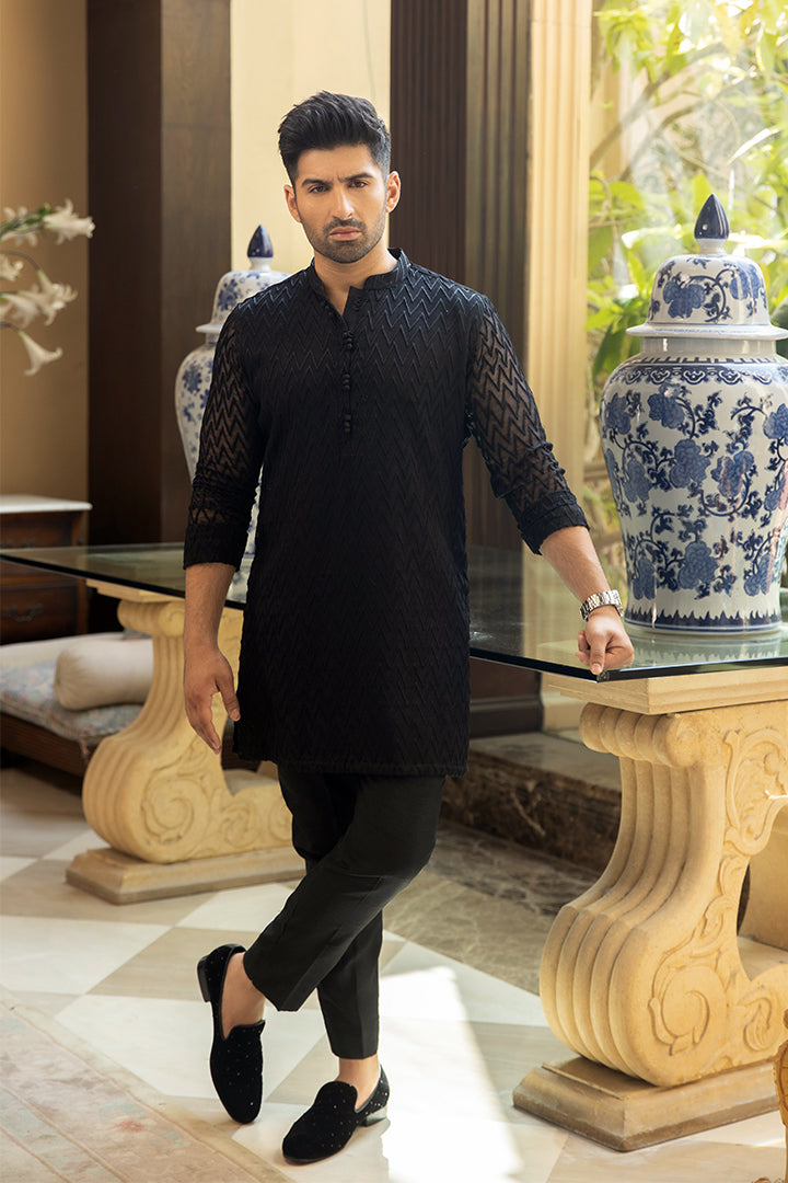 Amir Khan Couture, classic men's traditional and Desi clothing ...